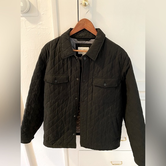 Goodfellow & Co | Jackets & Coats | Goodfellow Quilted Jacket | Poshmark